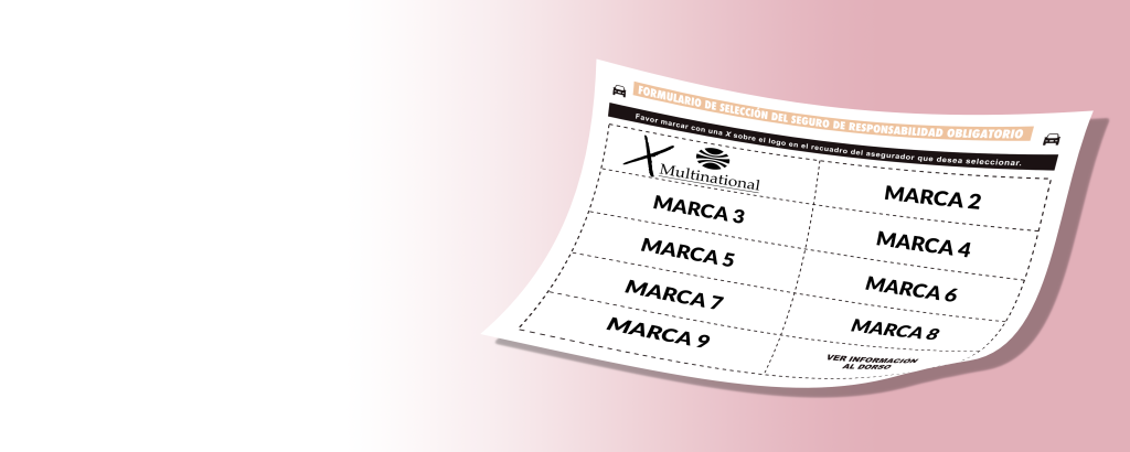 Seguro Compulsorio| Multinacional